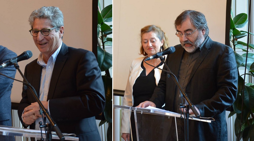 Remise de Prix en clôture du Salon de la Généalogie à Paris 15 ...
