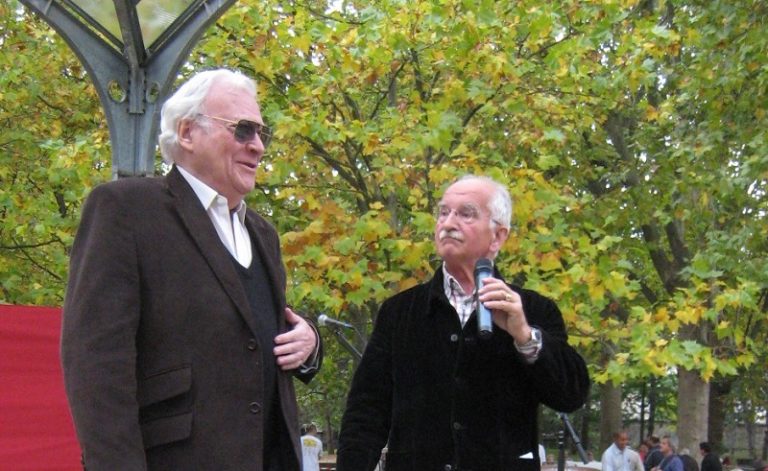 Disparition de René Froment, fondateur du Marché du Livre ancien et des ...