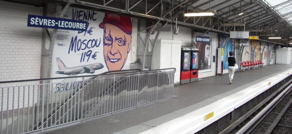 Transports Les Fermetures Estivales 2020 à Paris 15 Sèvres Lecourbe