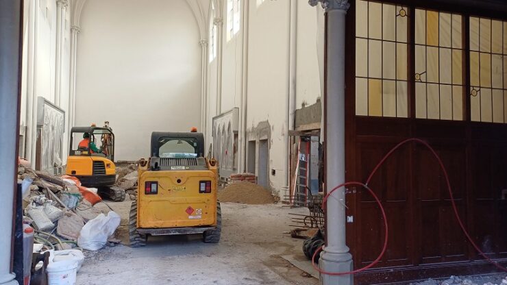 Réhabilitation et nouvelle vie pour l’église Sainte-Rita à Paris 15 ...
